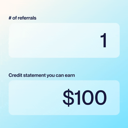 Referral Program