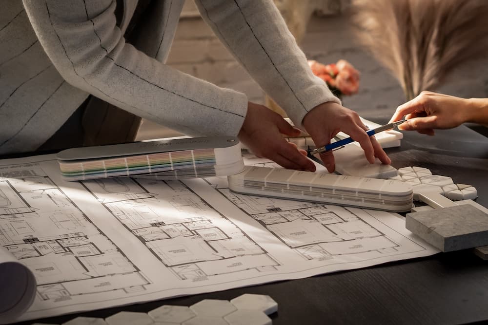 Interior Design Services in Montgomery County and Philadelphia Areas