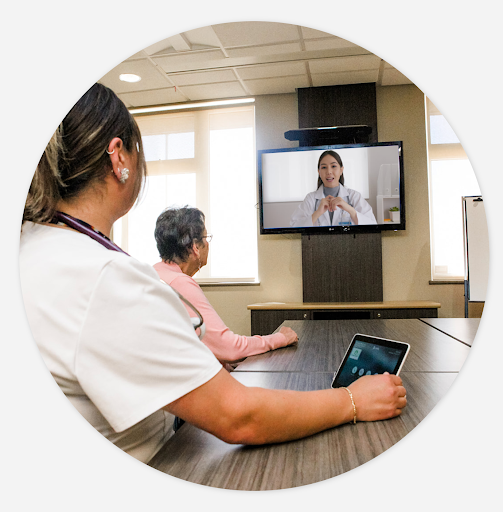 Virtual Health Care and Zoom for Health | AFNTS Blog
