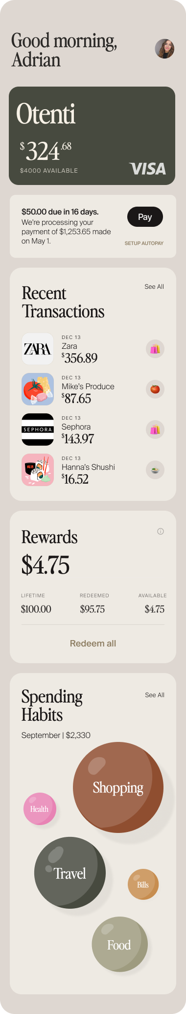 Deserve | Launch Your Own Credit Card