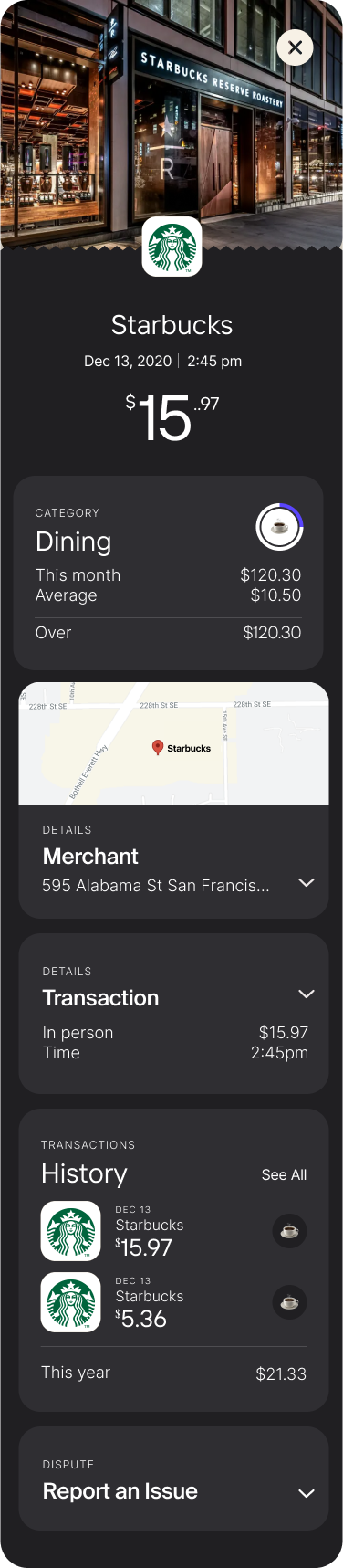 Deserve | Launch Your Own Credit Card