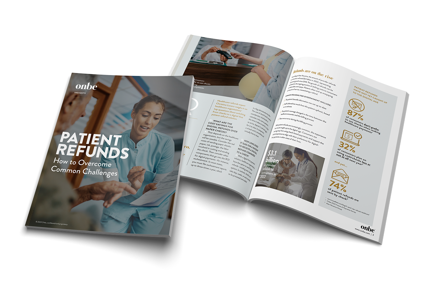 Patient Refunds: How To Overcome Common Challenges | Onbe