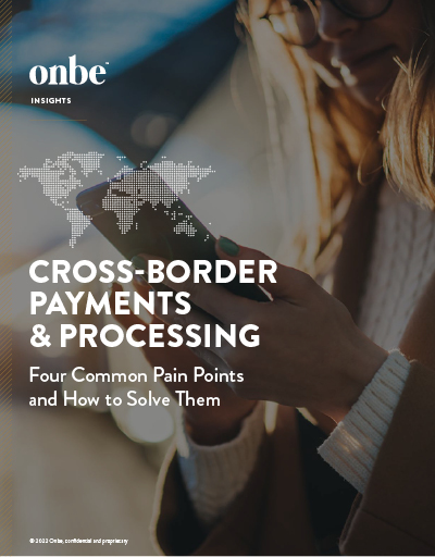 Fast Global Payment Services & Solutions | Onbe