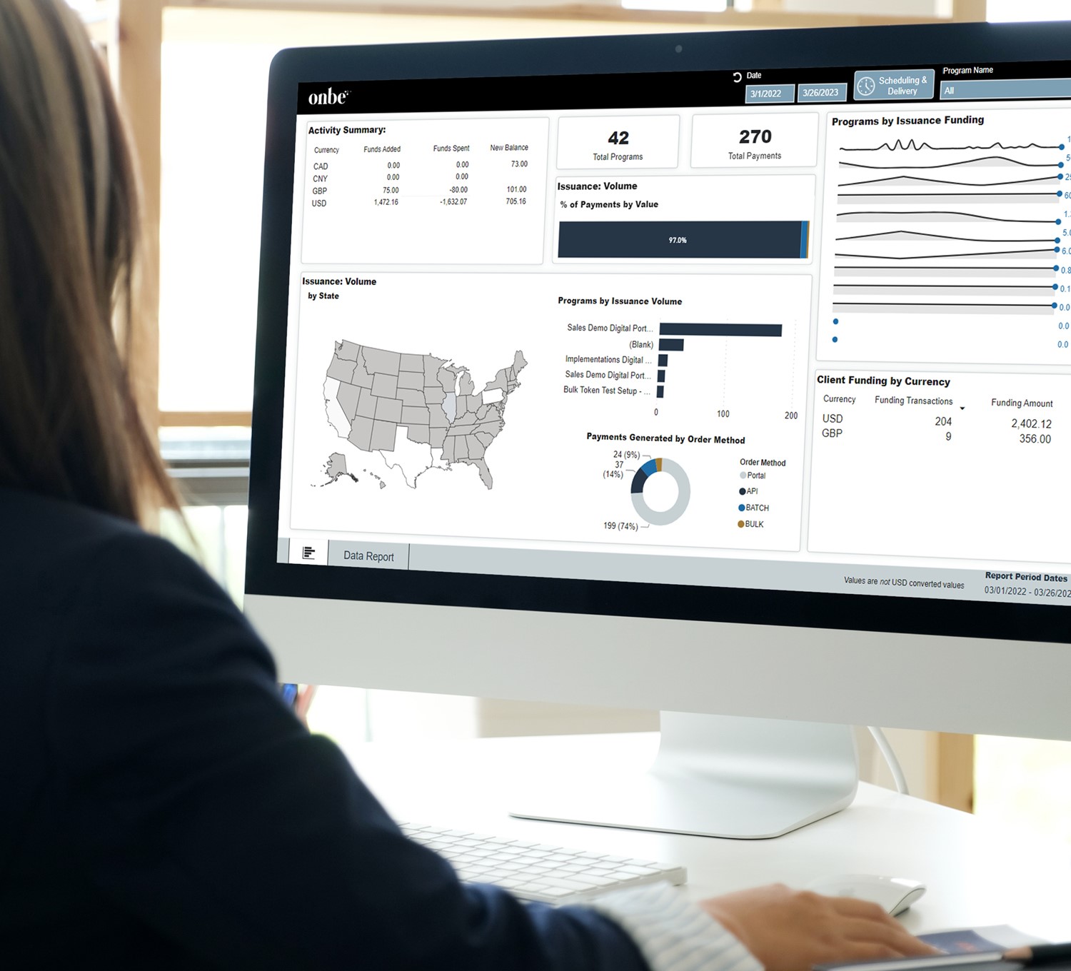 End to End Program Management Solutions | Onbe