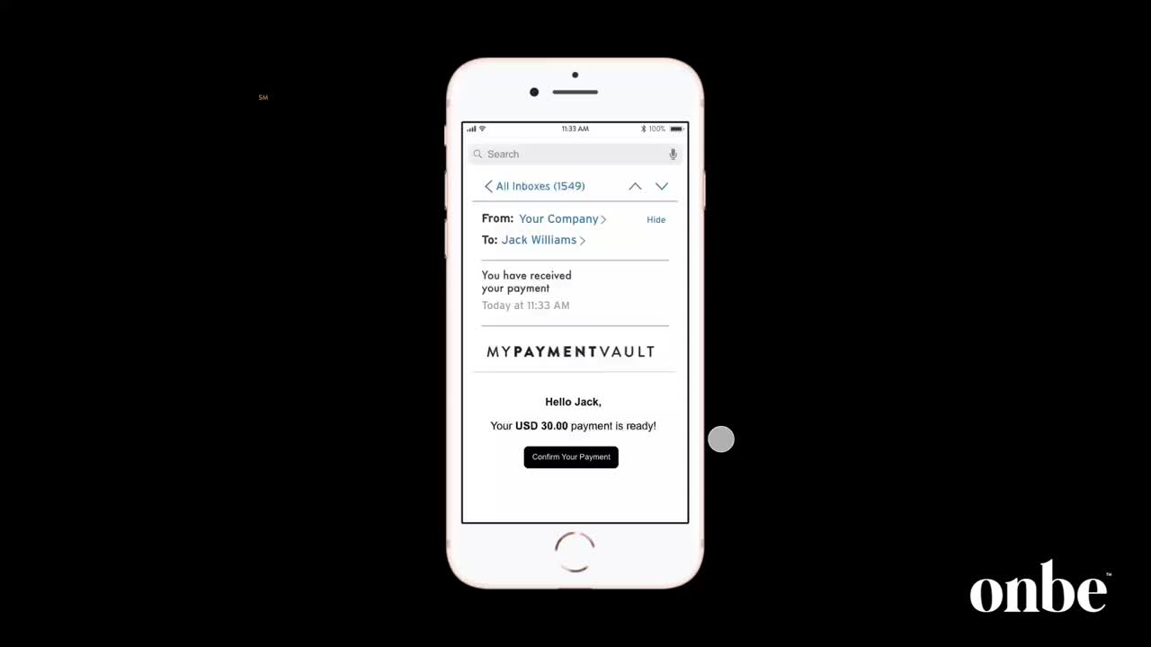 Digital Payment Choice | Onbe