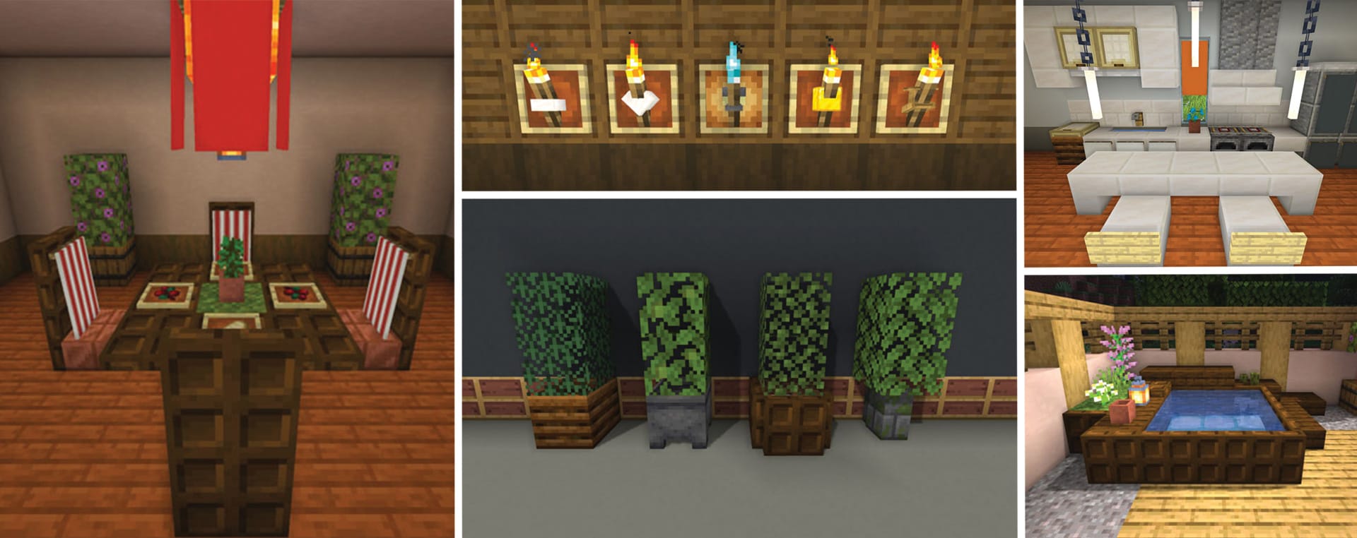 Crafty Builds | Minecraft builds