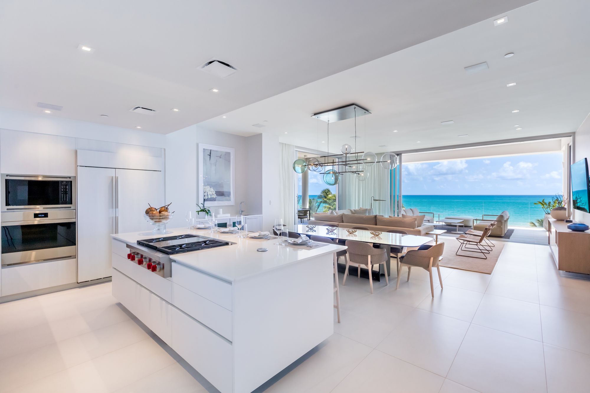 Ocean Drive Beachfront Residences (Concept)