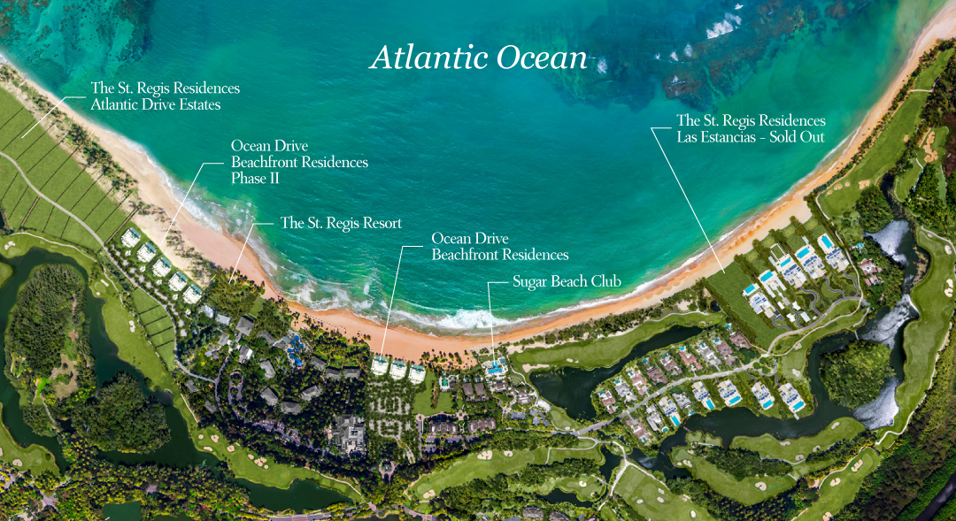 Ocean Drive Beachfront Residences (Concept)