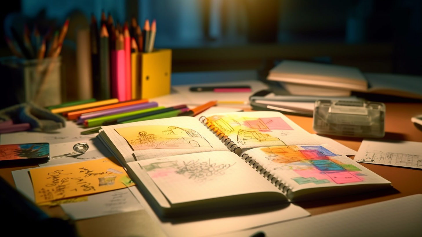 Idea Generation: Effective Brainstorming Techniques for Web Design