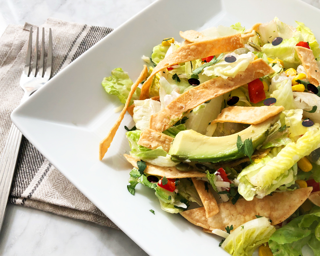 Mexican Fiesta Salad