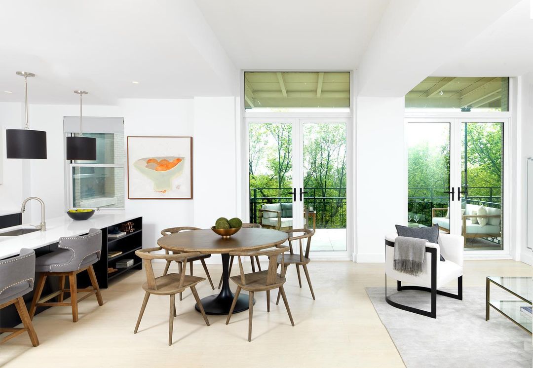 Available Residences at 30 Morningside Drive - New York City