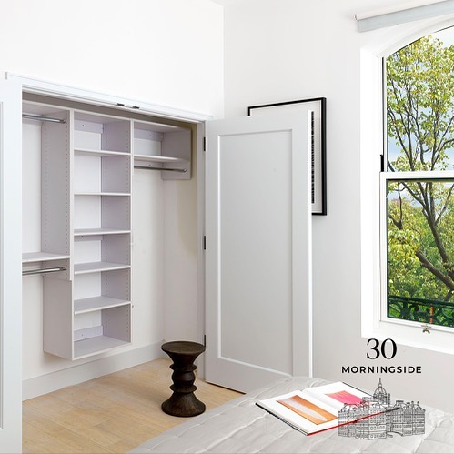 Available Residences at 30 Morningside Drive - New York City