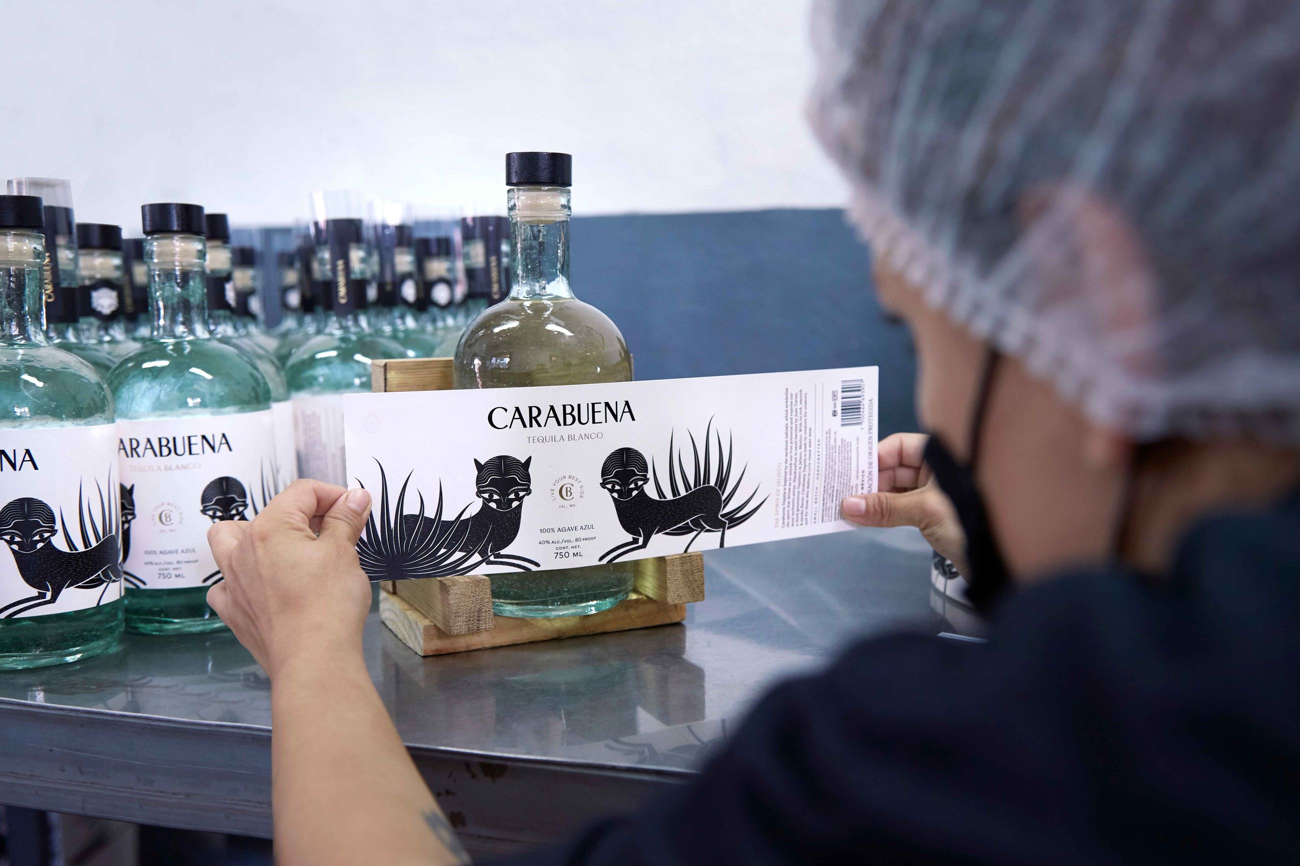 Premium Handcrafted Tequila | Carabuena Tequila