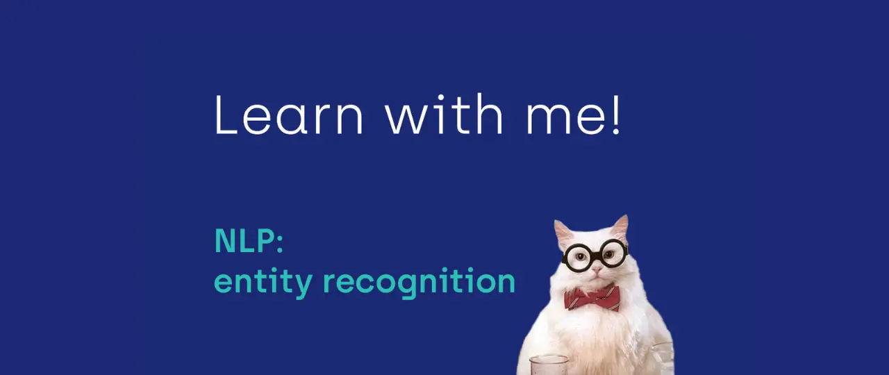 [LWM] NLP: Entity recognition (part 1)