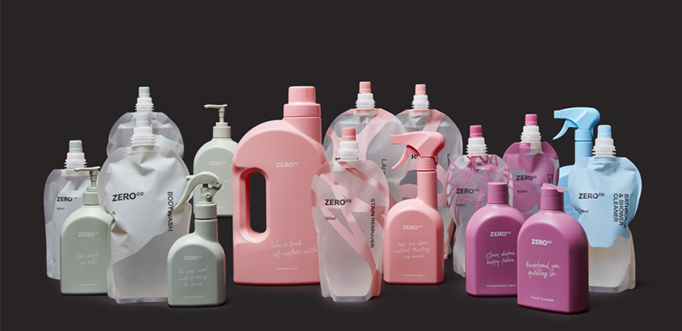 Interview with Founder of Zero Co, Mike Smith