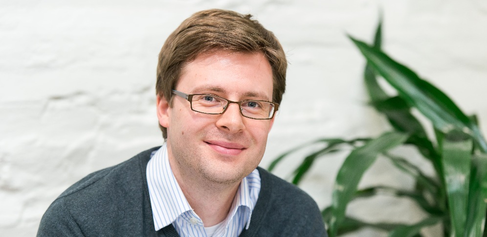 Meet the Engineer Who Switched His Firm to Renewable Energy