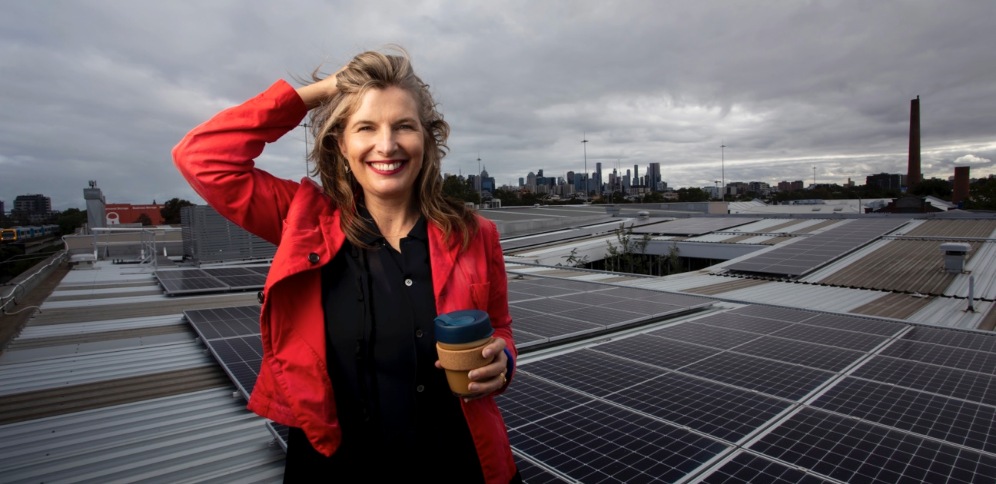 Abigail Forsyth: If you want to fix the climate, first fix your mindset ...