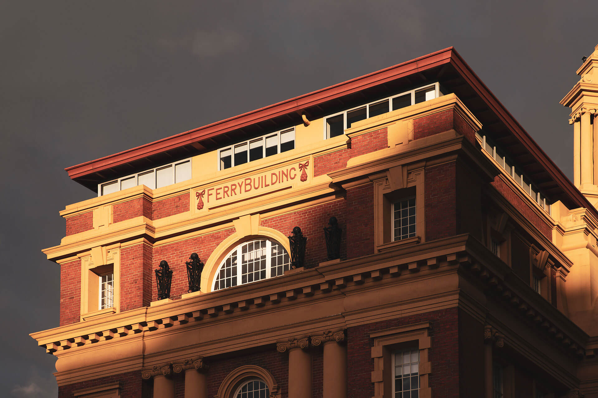 The Ferry Building | Flagship Buildings | Tournament Group