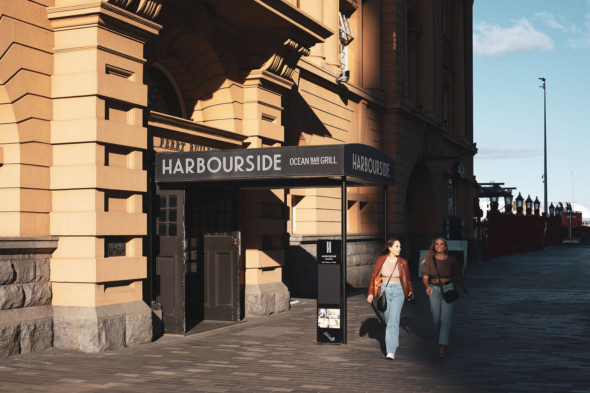 The Ferry Building | Flagship Buildings | Tournament Group