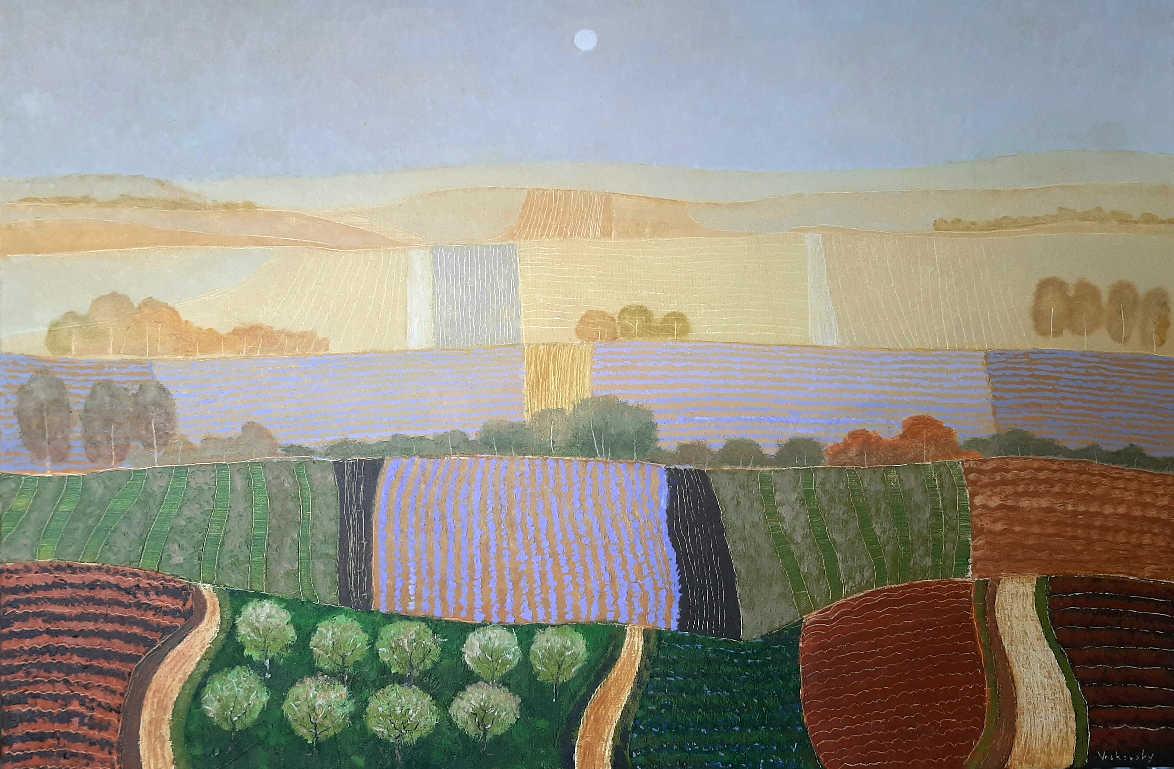 Over Horizon by Vadim Vaskovsky.