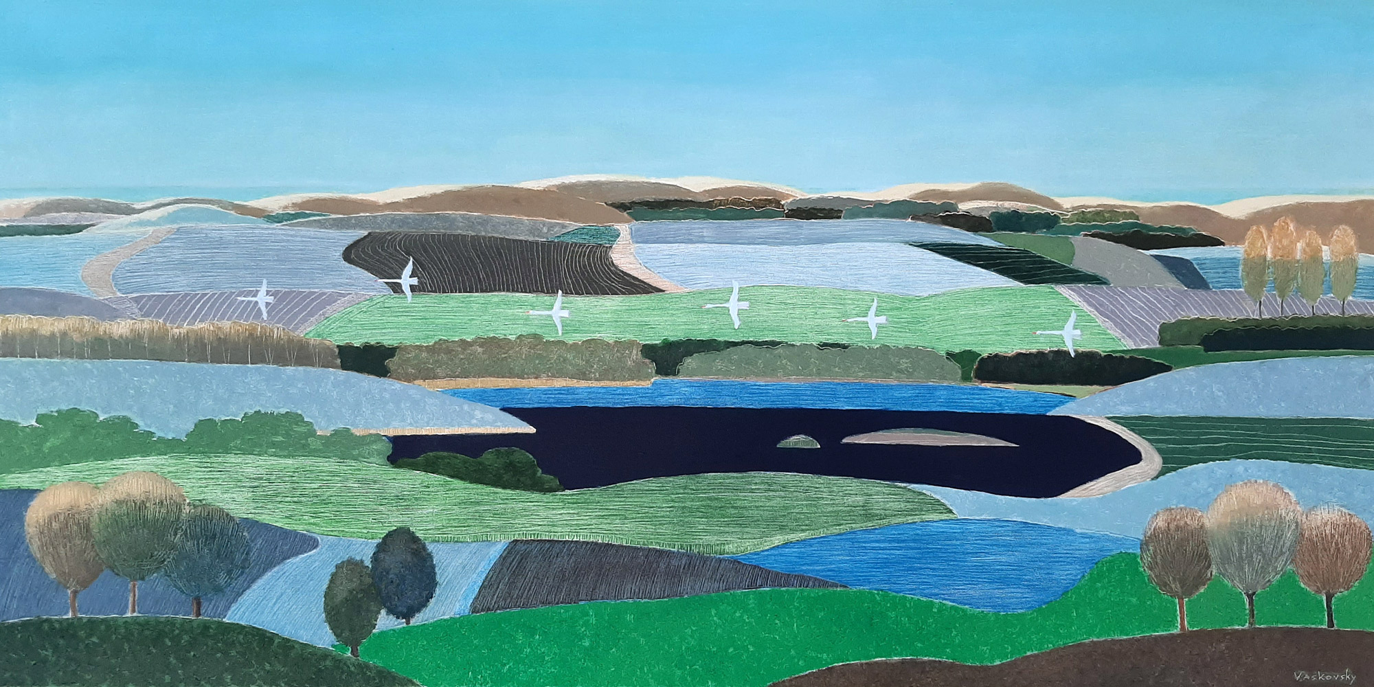 Vaskovsky Contemporary Art Gallery