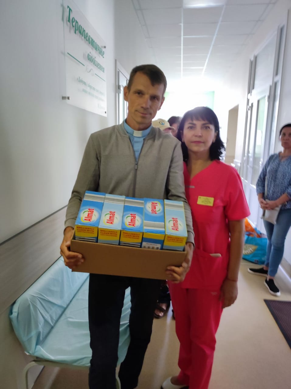 Aid Ukraine Direct - Directly helping Ukrainians in need
