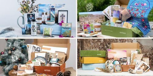 Artza box – gift boxes from the Land of Israel