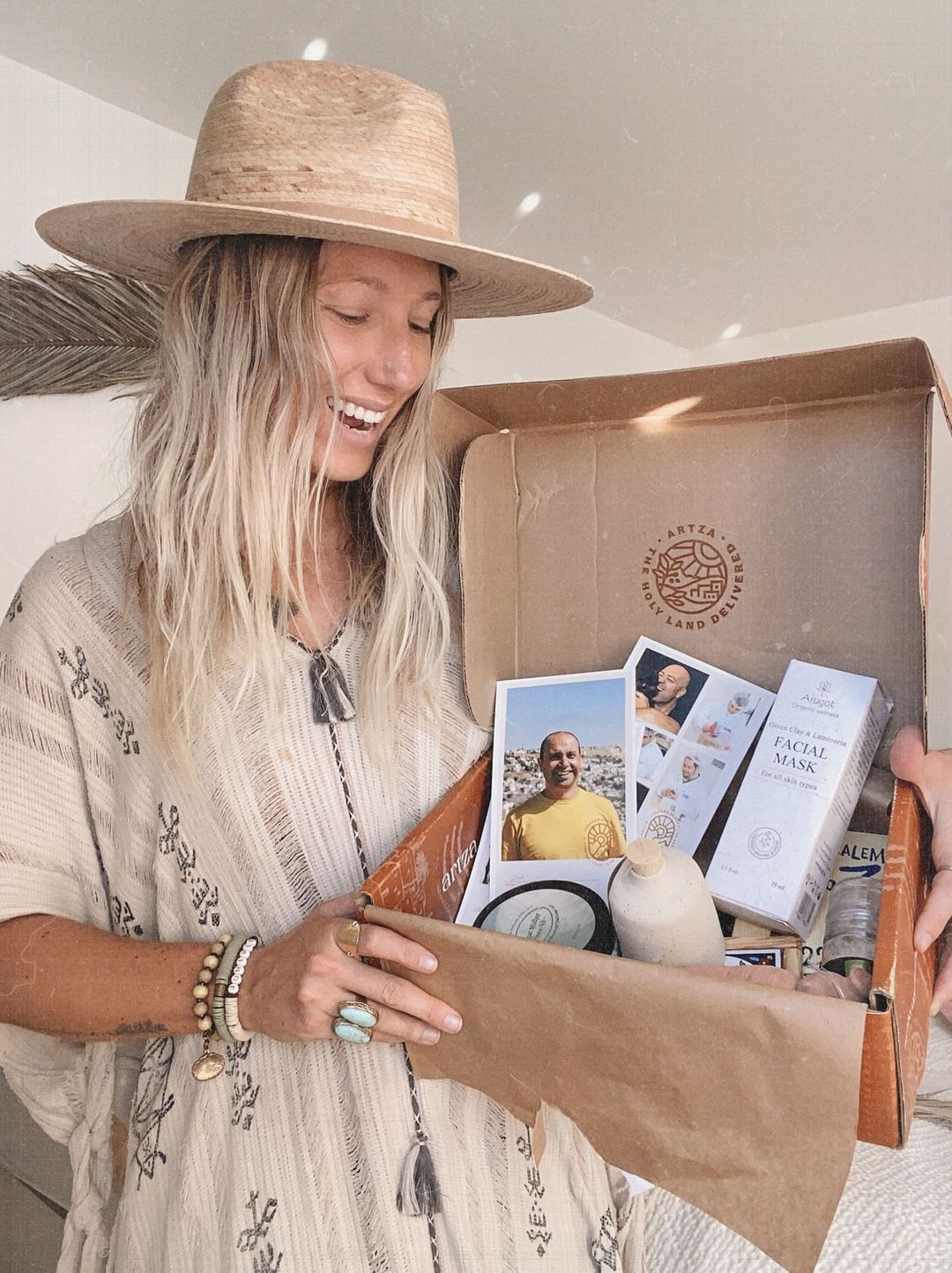 Artza box – gift boxes from the Land of Israel