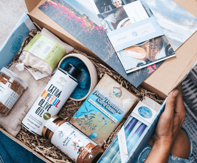 Artza - The Holy Land, Delivered