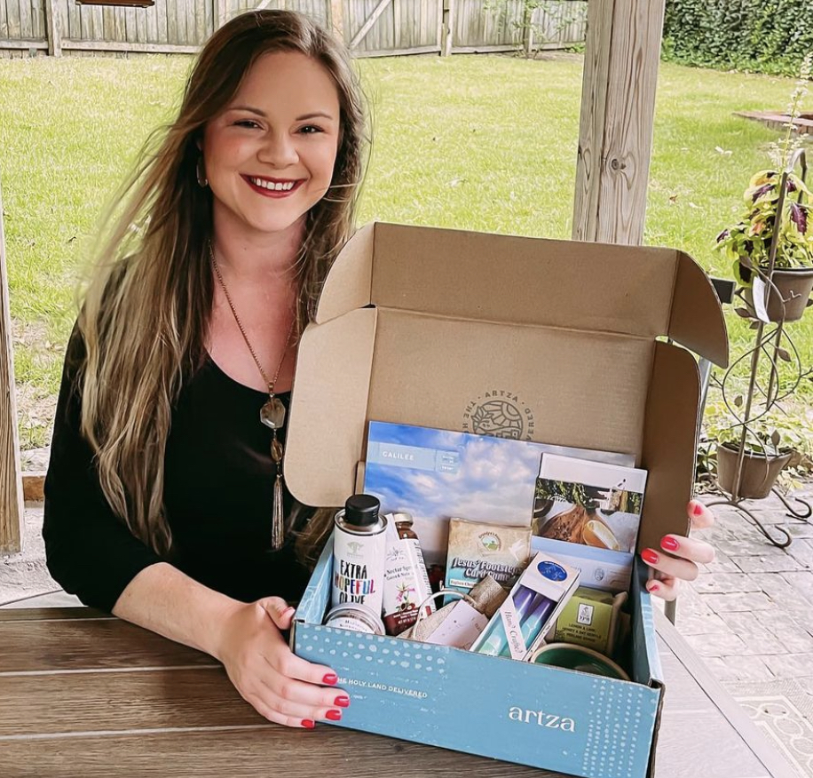 Artza - The Holy Land, Delivered