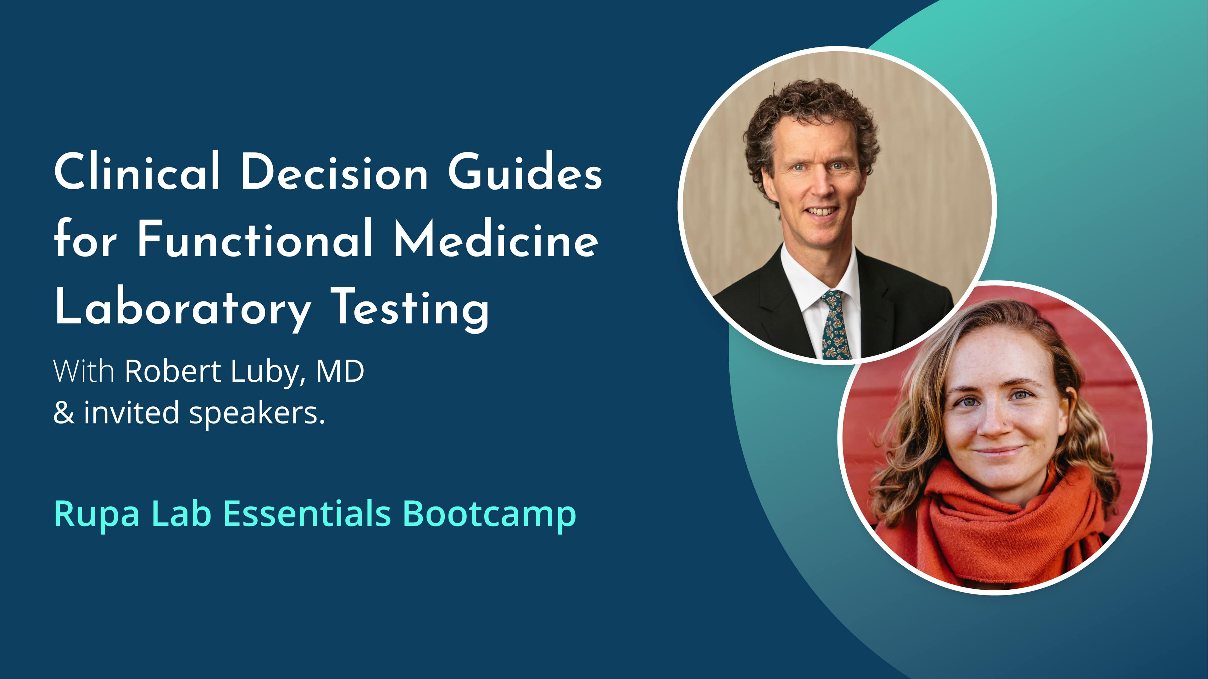Clinical Decision Guides for Functional Medicine Laboratory Testing