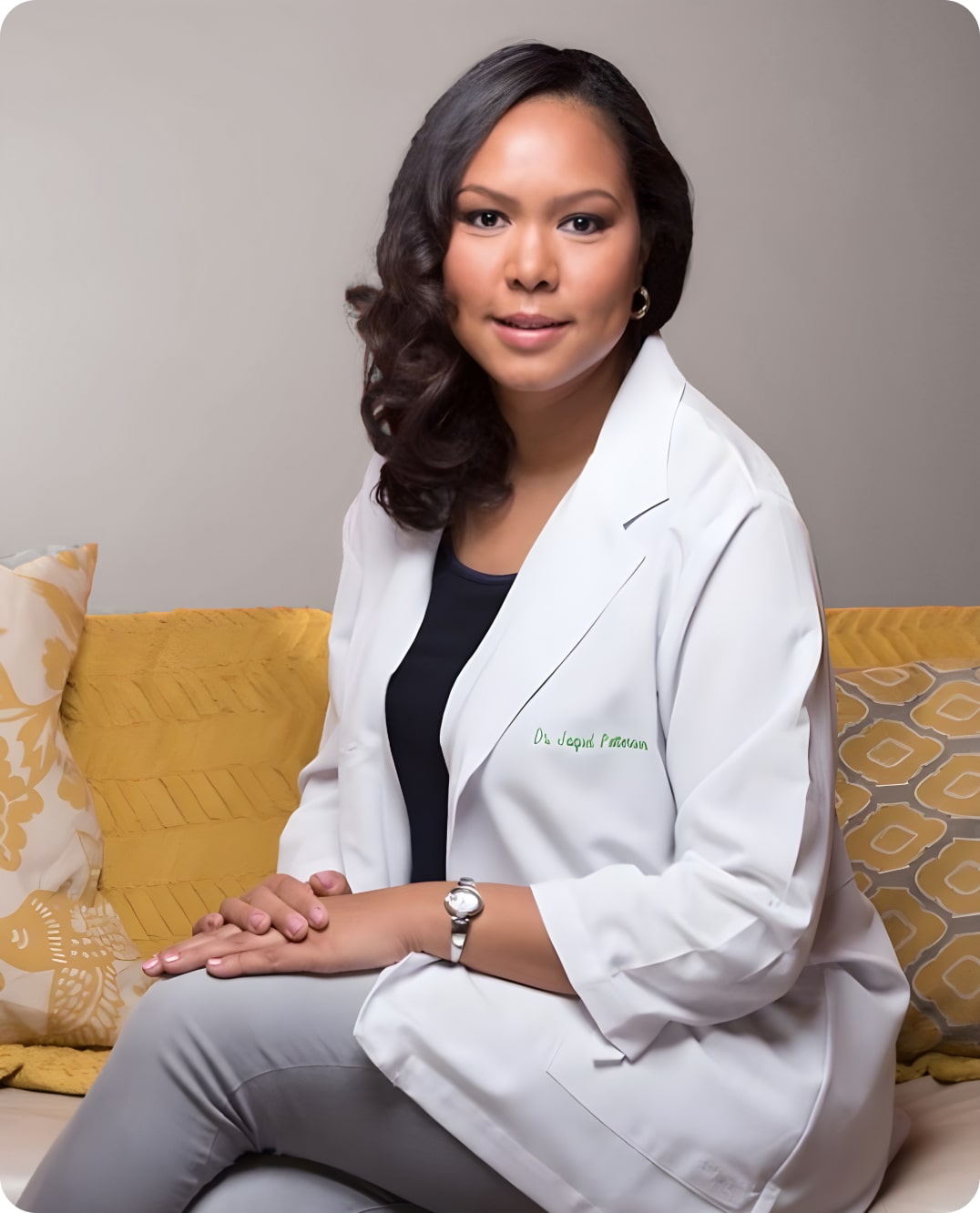 Dr. Jaquel Patterson