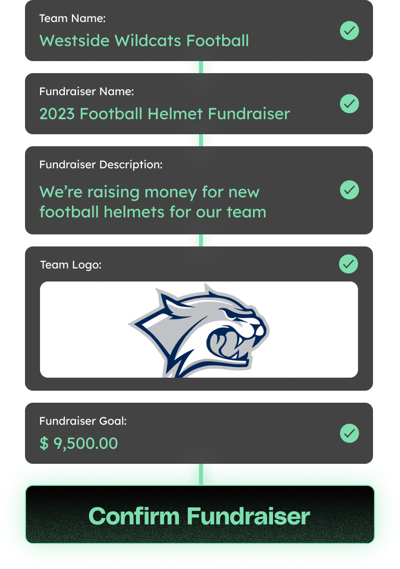 Teamfi | Free Fundraising for Your Sports Team