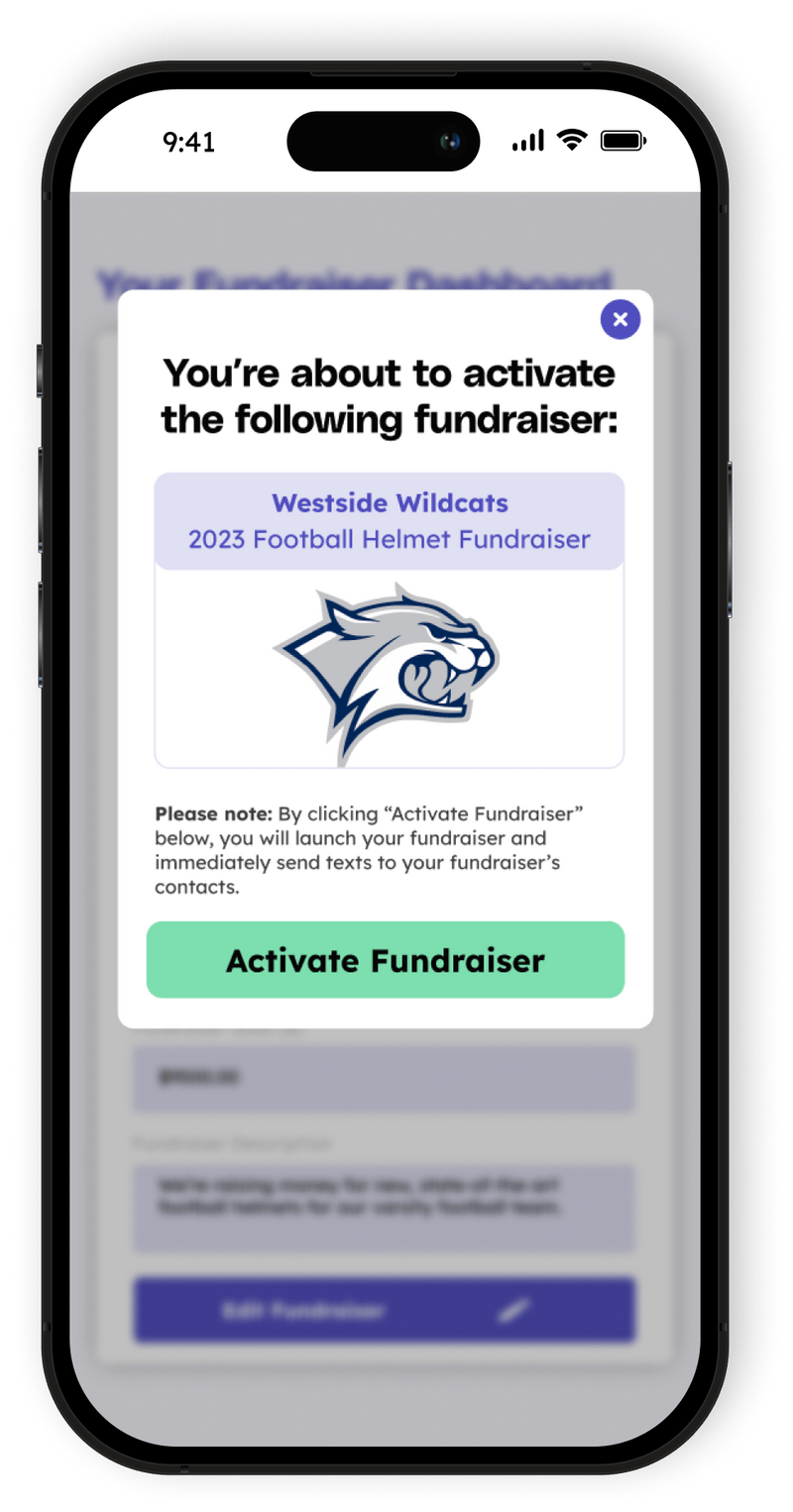 Teamfi | Free Fundraising for Your Sports Team