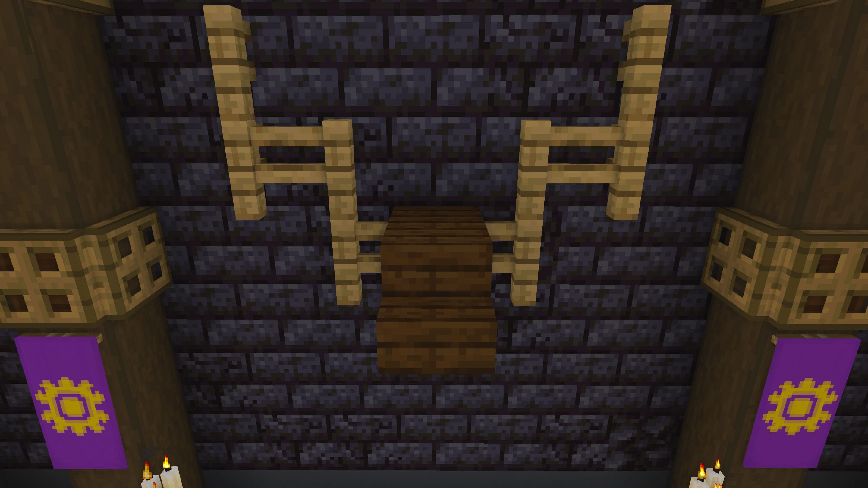 Moose head trophy by JEFFERSCRAFT1 | Minecraft Build Tutorial