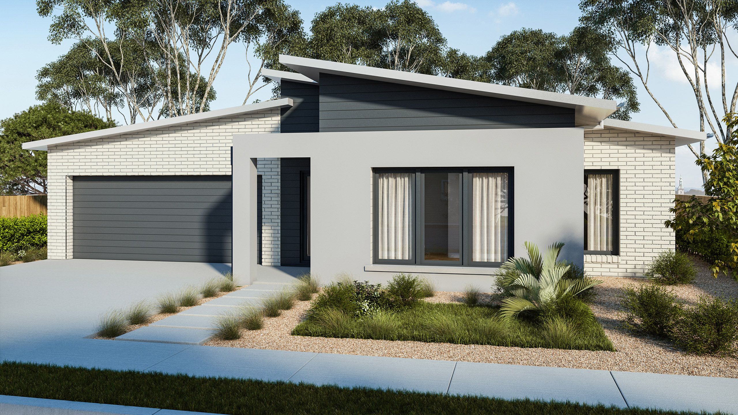 The Murray Four Home Design | Lane Housing Co