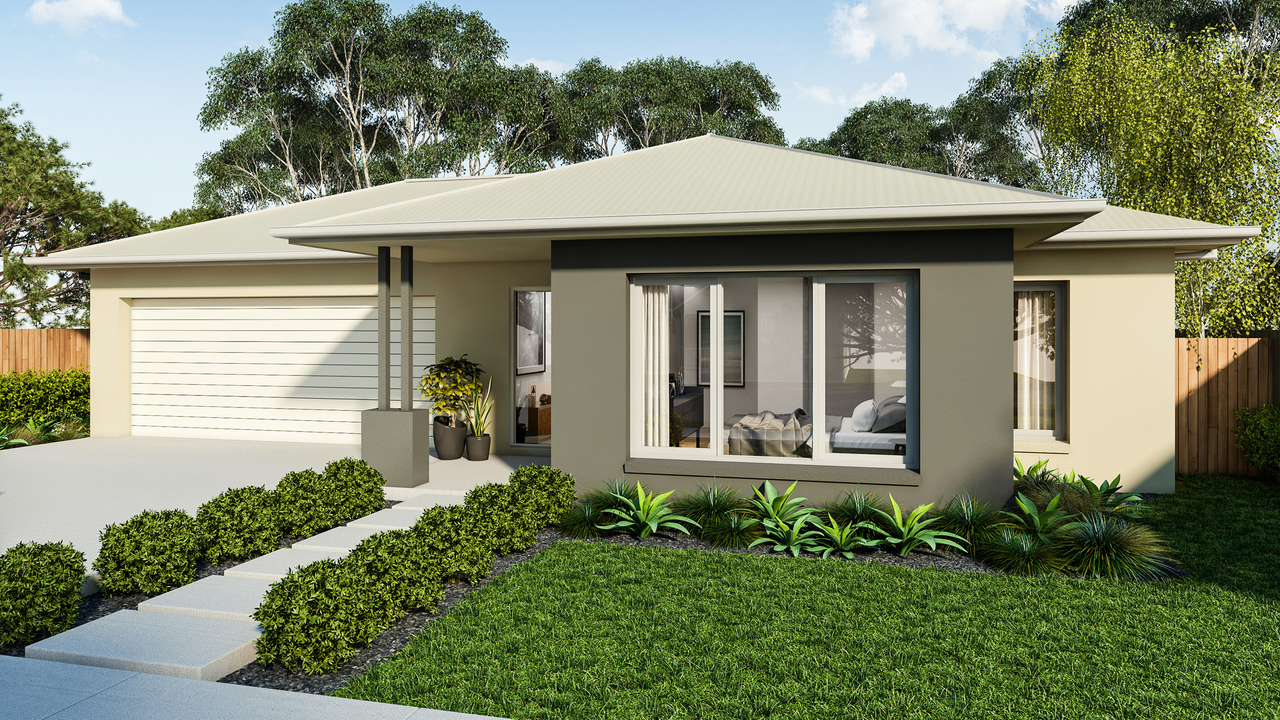 The Flinders Home Design | Lane Housing Co