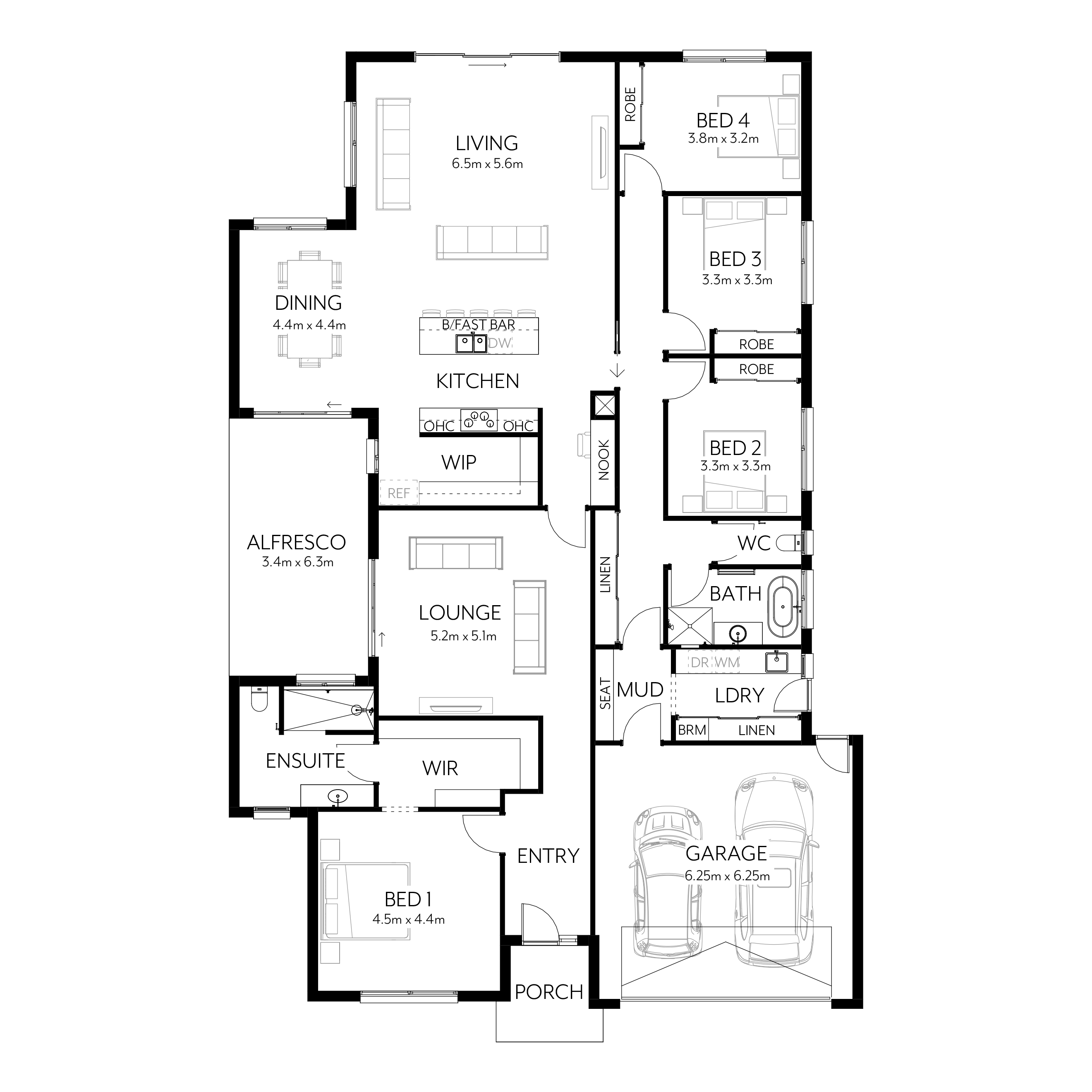 LANE Lane Housing Co