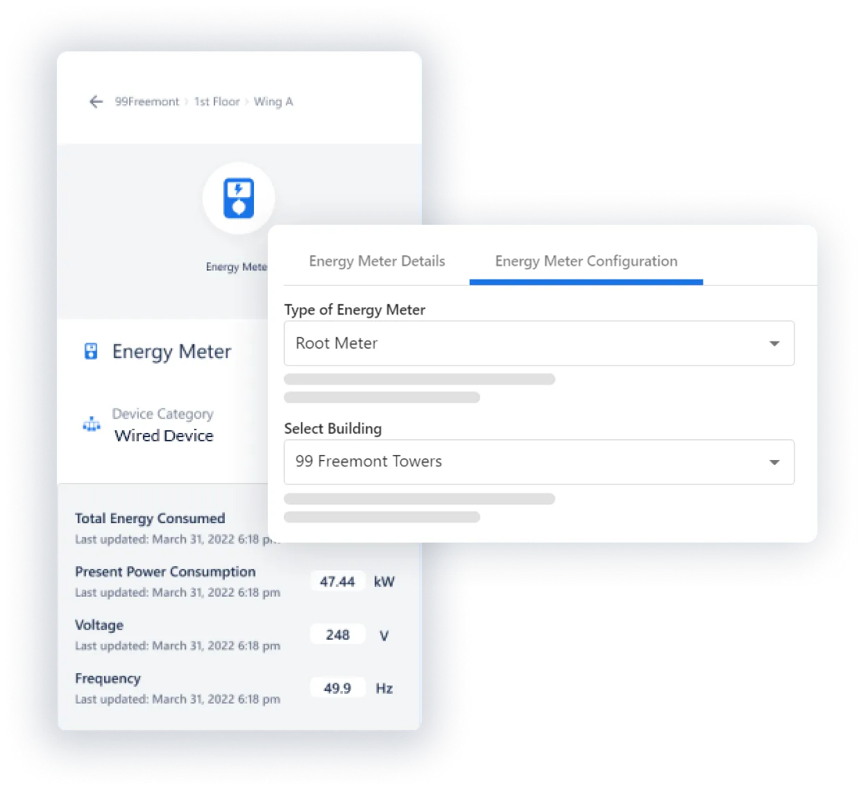 Energy Efficiency- IoT Based Energy Management System - IQnext