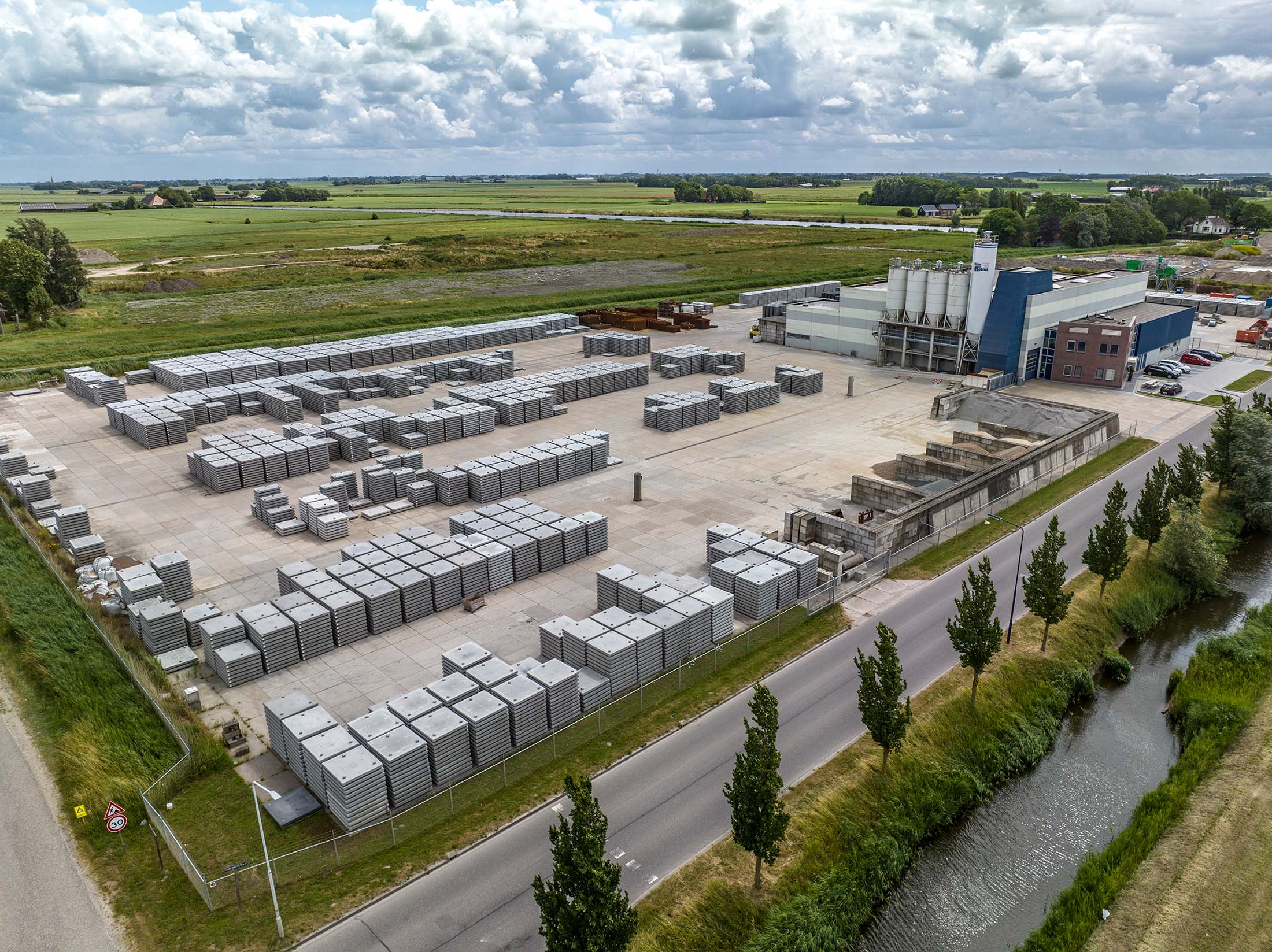 Betonproducten