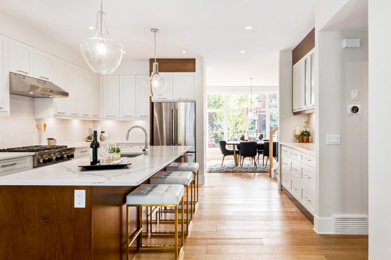 3 Efficient Ways to Create an Open Concept Kitchen
