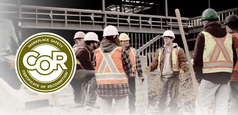 Workplace Safety COR - Zen Living