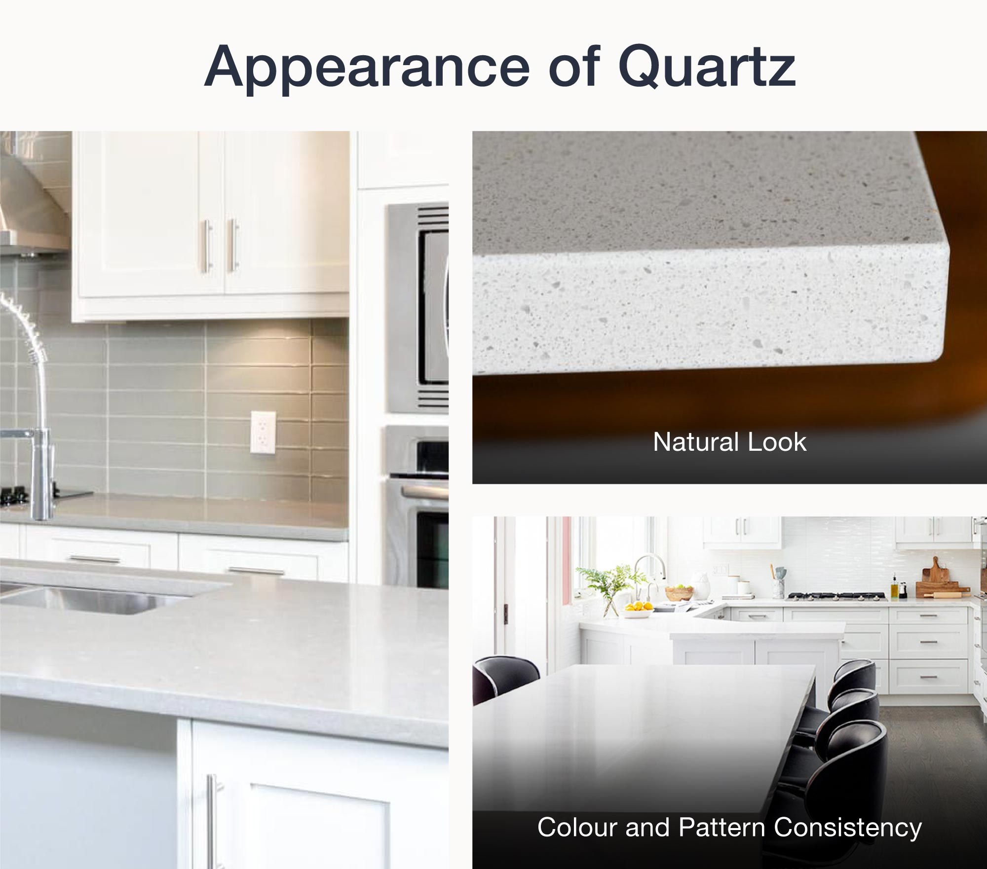 Quartz vs. Solid Surface - Choosing the Right Material for Your ...