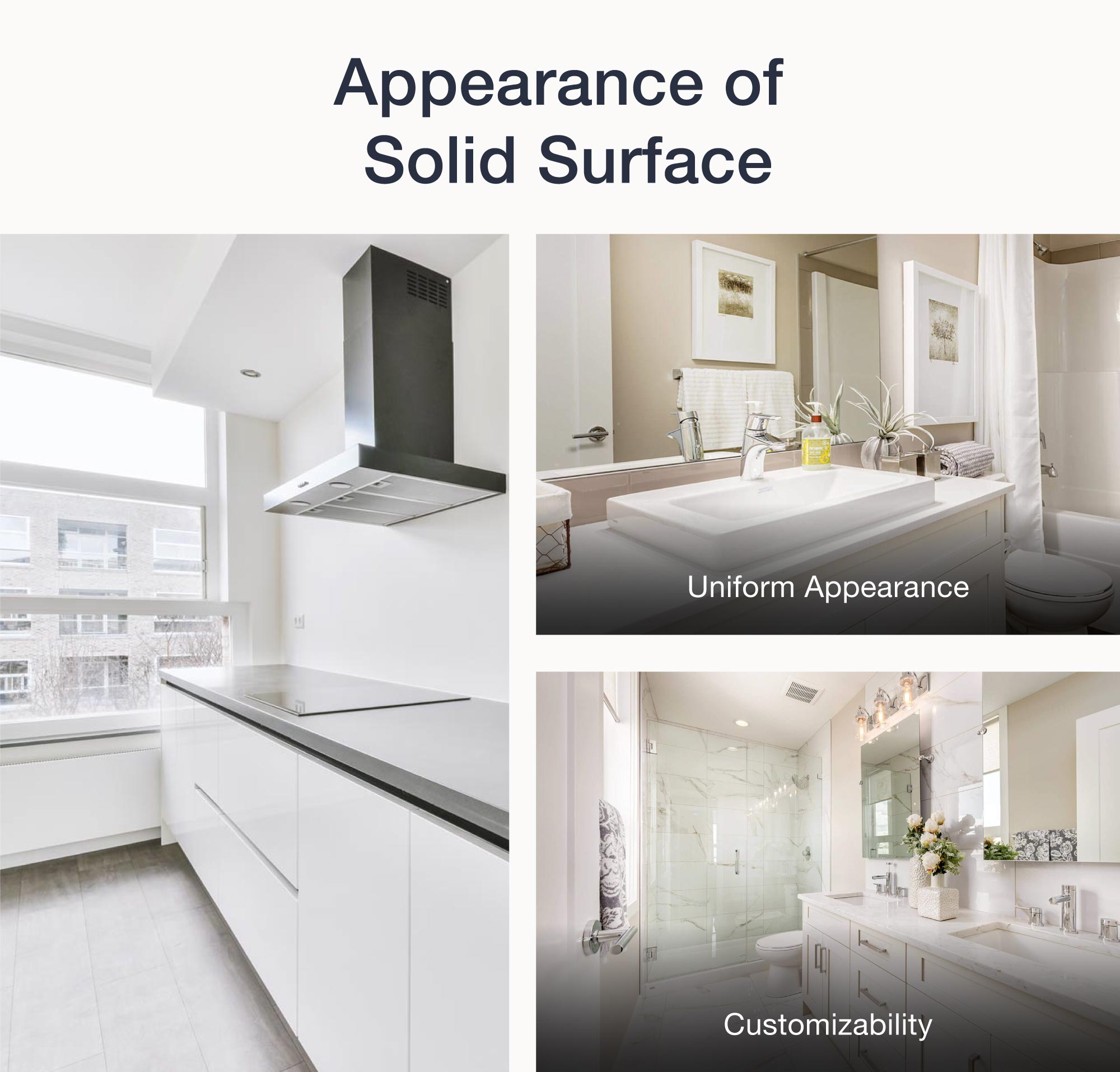 Quartz vs. Solid Surface - Choosing the Right Material for Your ...