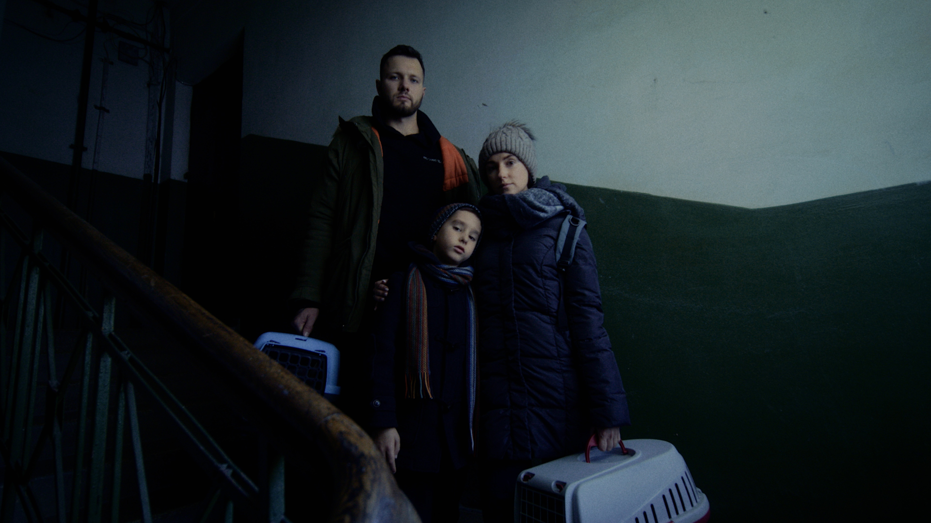 PETHOUSE. Heroes of the pet frontline