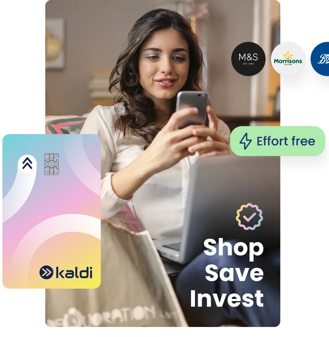 Kaldi | Your free savings pot