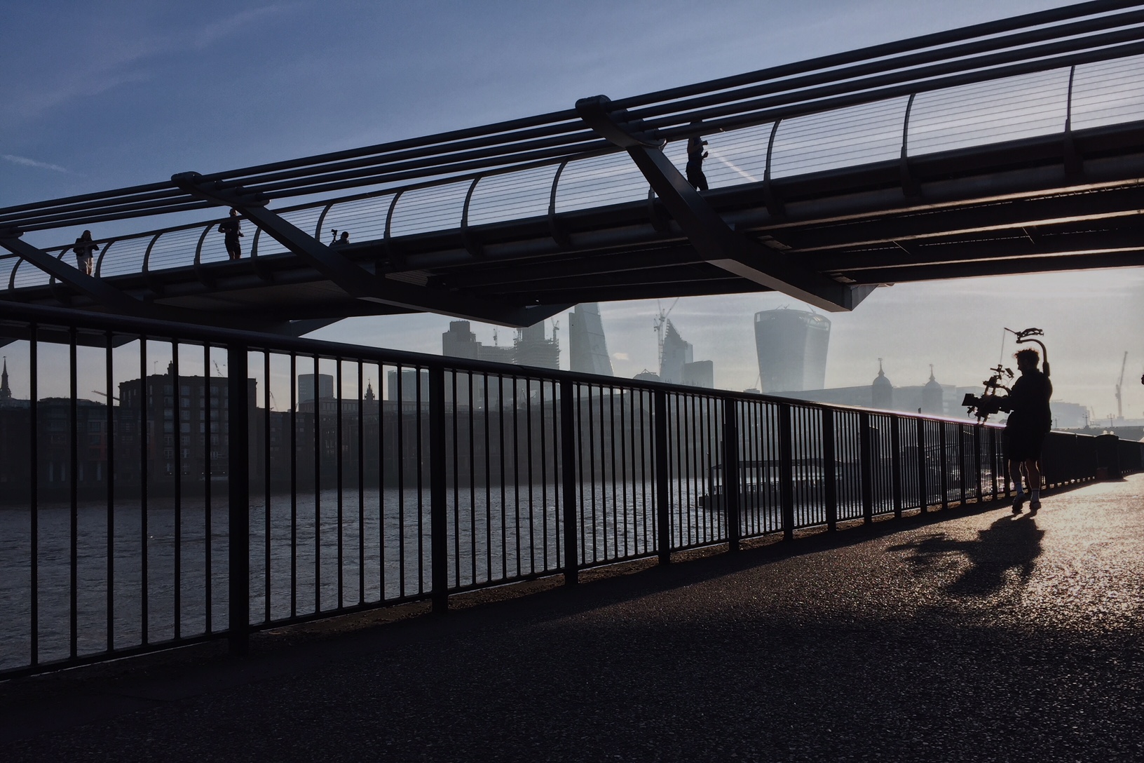 A Complete Guide to Filming in London - Aspect