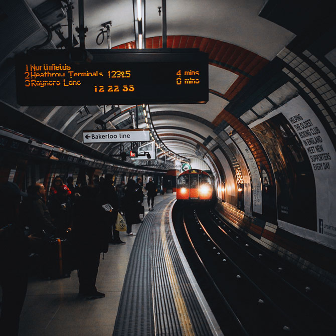 A Complete Guide to Filming in London - Aspect