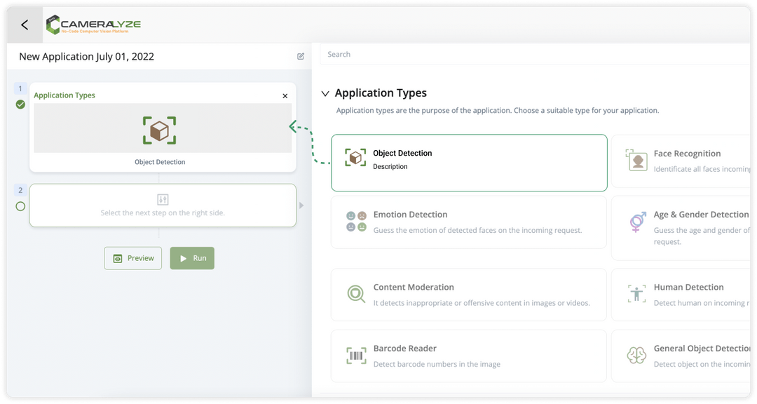 Object Detection with Computer Vision