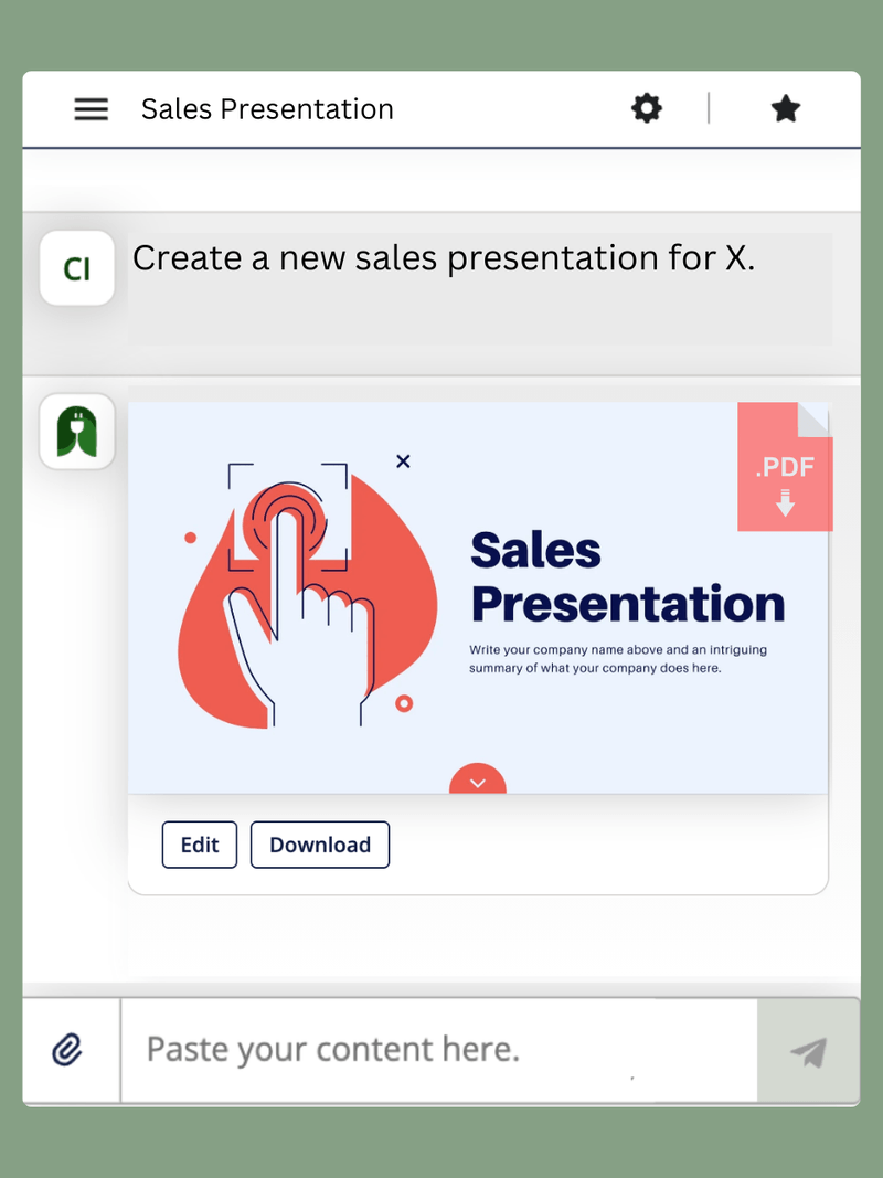 Plugger - Automate your design work with AI and increase your growth!